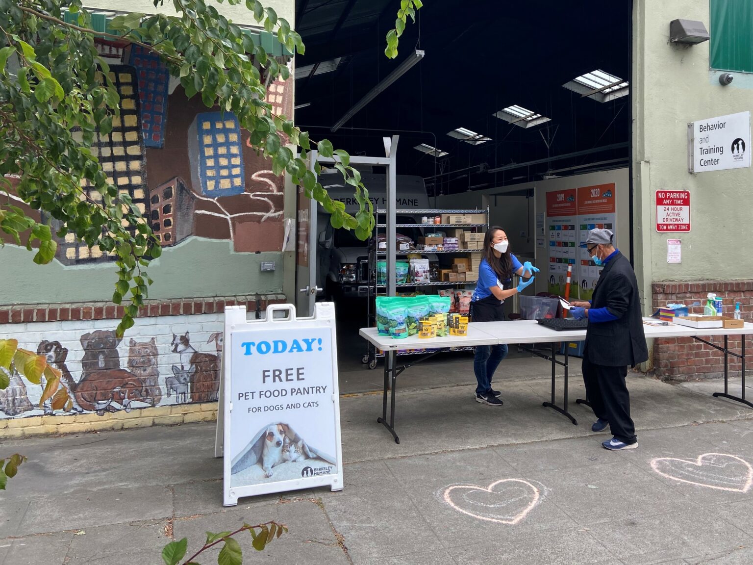 Berkeley Humane Receives Grant from PEDIGREE Foundation to Help Keep Pet Families Together ...