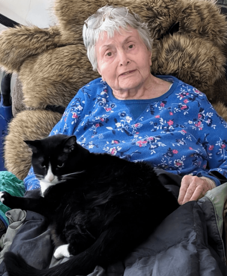 Finding Love Again, Together : Berkeley Humane